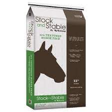 Nutrena Stock and Stable 12% Multi Species Sweet, 50 lb – Amber Glen ...